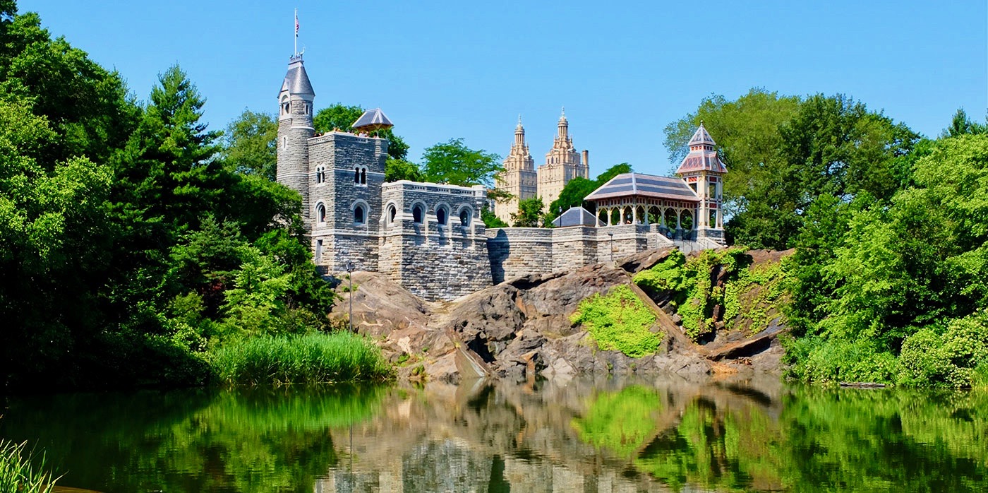 Central Park - NewYork.se