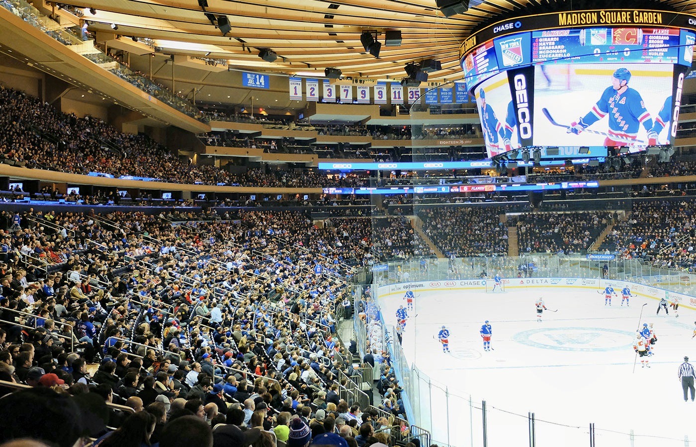 New York Rangers biljetter 2020 - NewYork.se